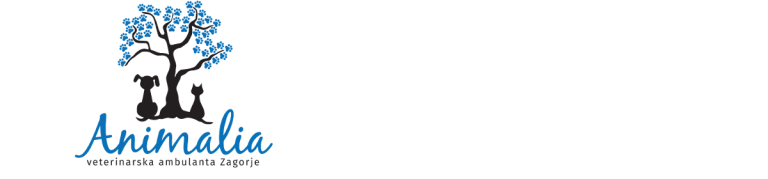 animalia-logo – Animalia, veterinarska ambulanta Zagorje